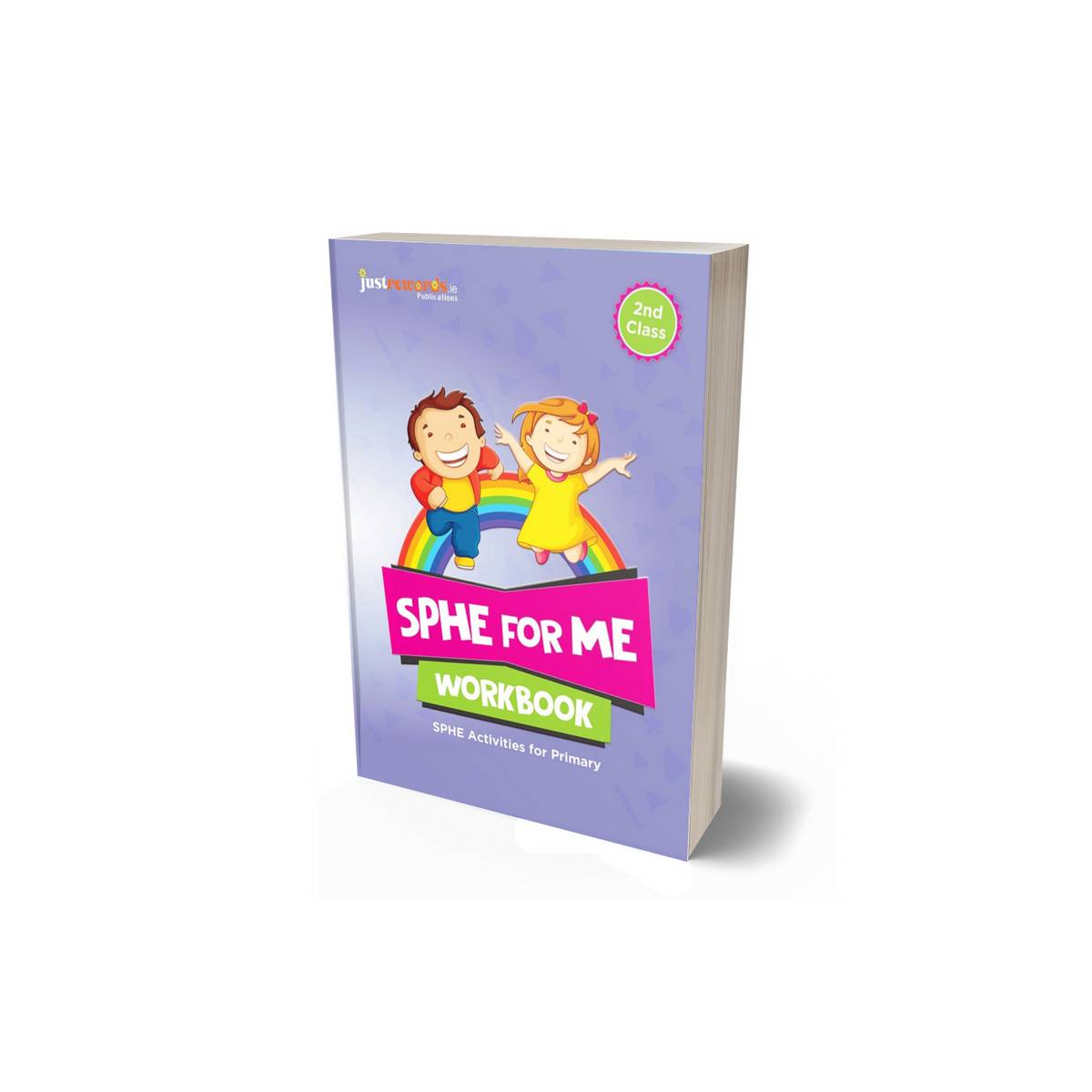 Sphe For Me - 2Nd Class – ABC School Supplies