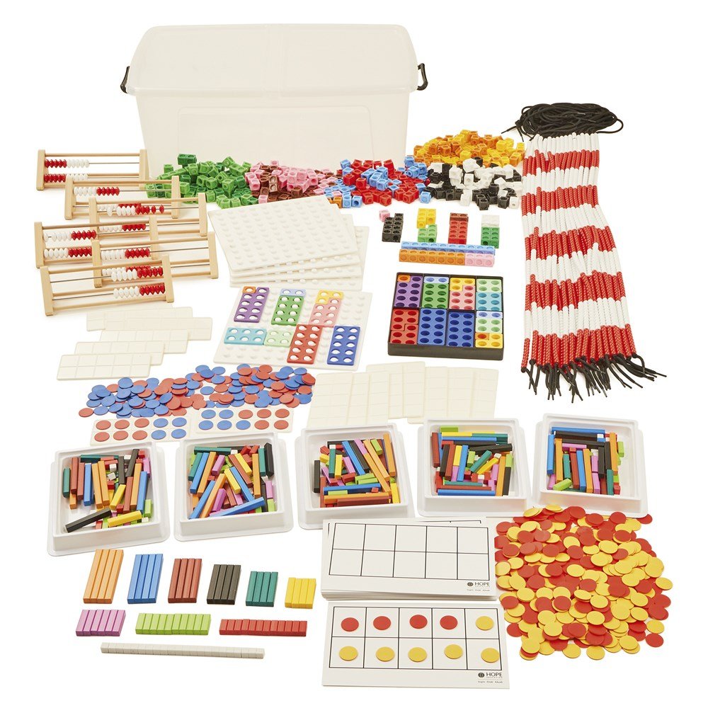 Maths Mastery Number Kit – ABC School Supplies