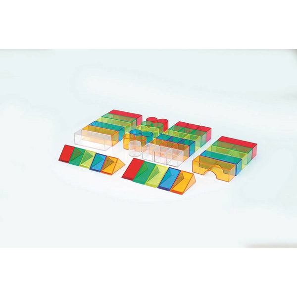 Translucent Colour Blocks – ABC School Supplies