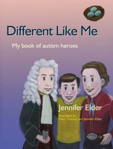Different Like Me: My Book Of Autism Heroes – ABC School Supplies