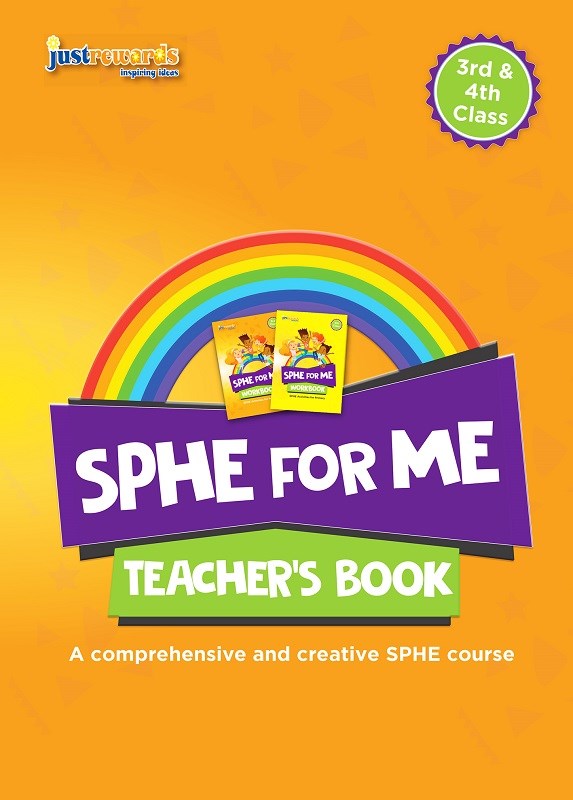 Sphe For Me Teaching Guide - 3Rd & 4Th Class – ABC School Supplies