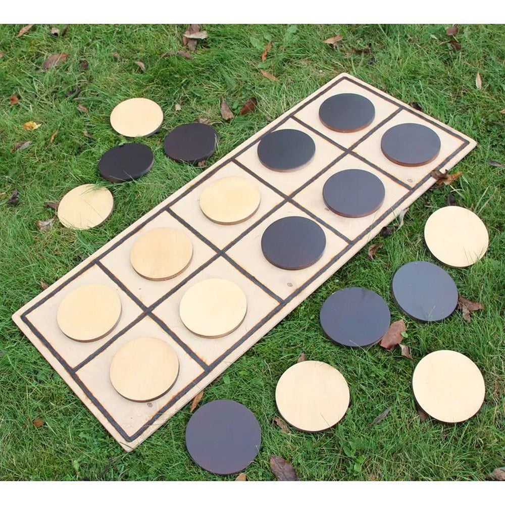 Cosy Large Outdoors Double-Sided Counters Pack Of 20 – ABC School Supplies