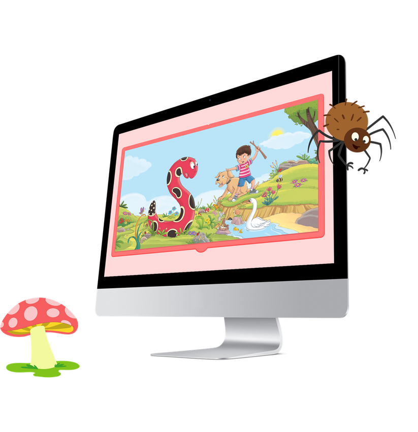 Jolly Classroom Subscription – ABC School Supplies