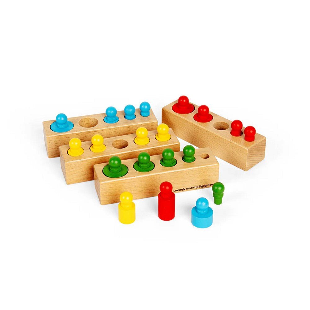 Peg Blocks – ABC School Supplies