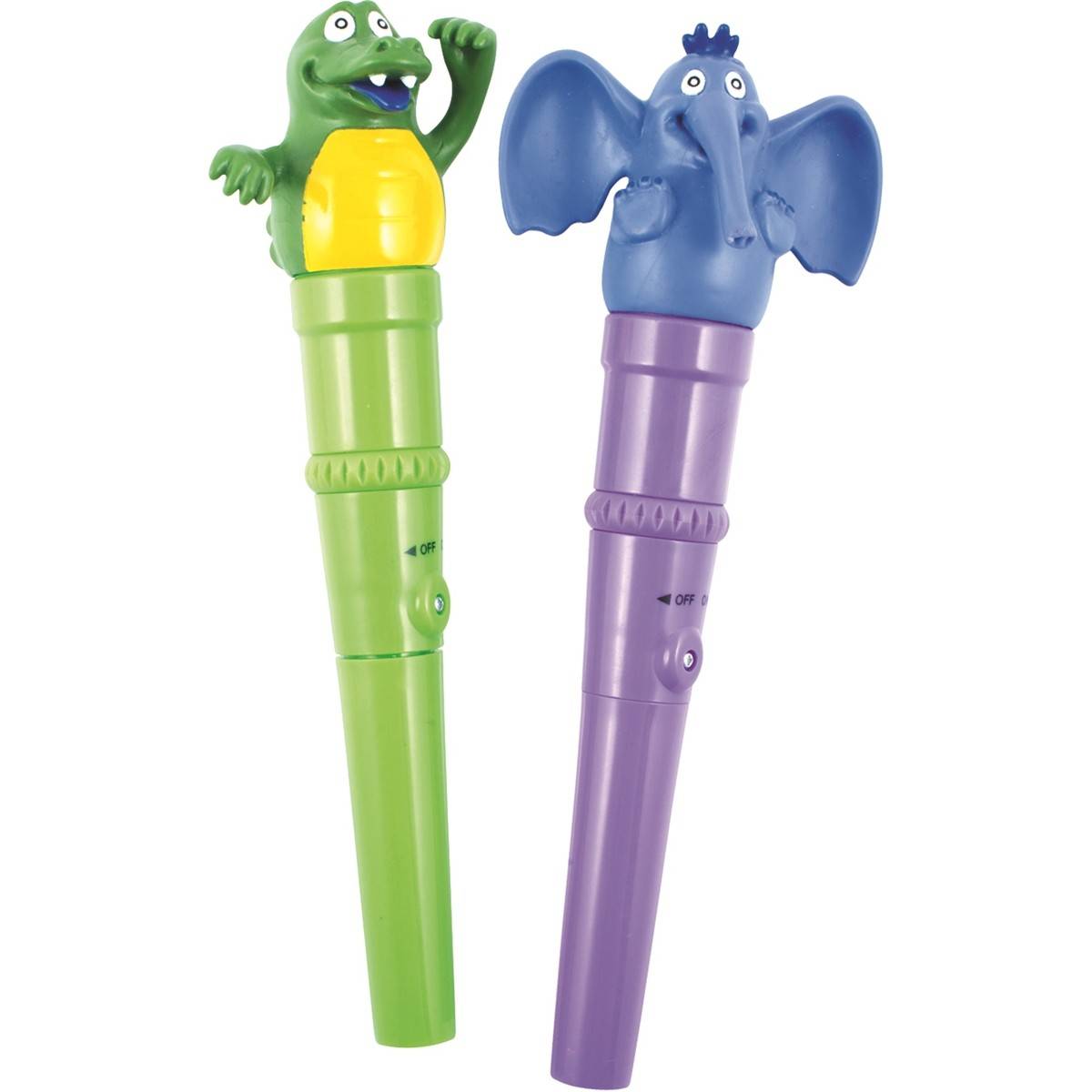 Jigglers Elephant and Gator – ABC School Supplies