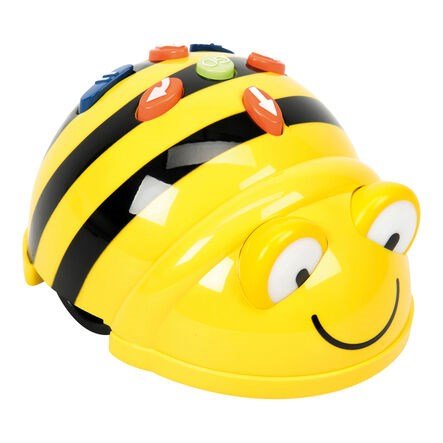**TTS Bee-Bot Programmable Floor Robot Single – ABC School Supplies