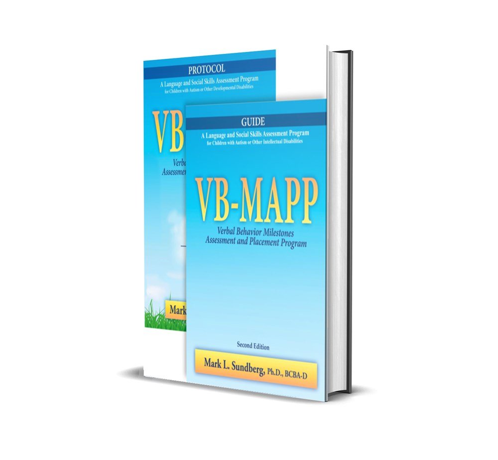 Vb-Mapp: Verbal Behavior Milestones Assessment And Placement Program ...